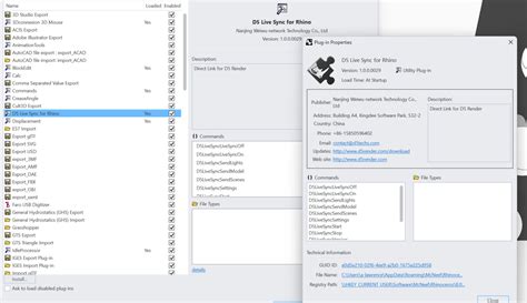 How To Open Rhino Livesync Toolbar Rhino D5 Render Forum