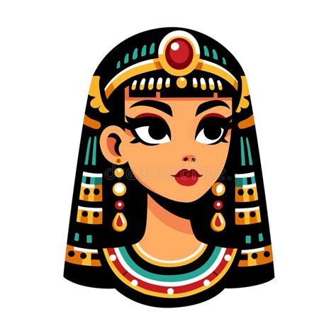 Cleopatra Stock Illustrations 2997 Cleopatra Stock Illustrations