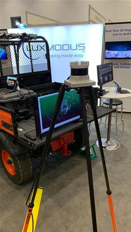 Joseph Hlady On Linkedin Digital Pipeline Lidar 3dmapping