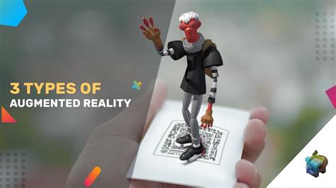 3 types of augmented reality assemblr youtube