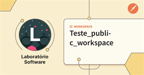 Teste Public Workspace Postman Api Network