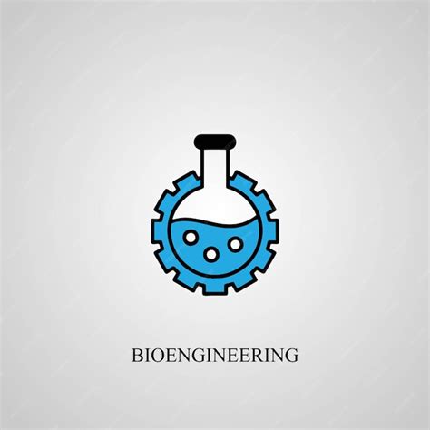 Premium Vector Bioengineering Sign And Symbol Vector Bioengineering
