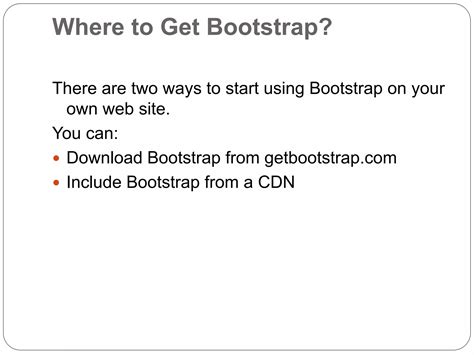 Bootstrappptx Web Design And Html Internet