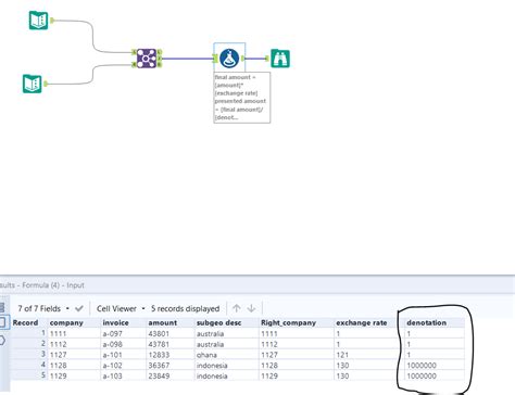 Solved Vlookup And Data Multiply And Divide In Alteryx Alteryx Community