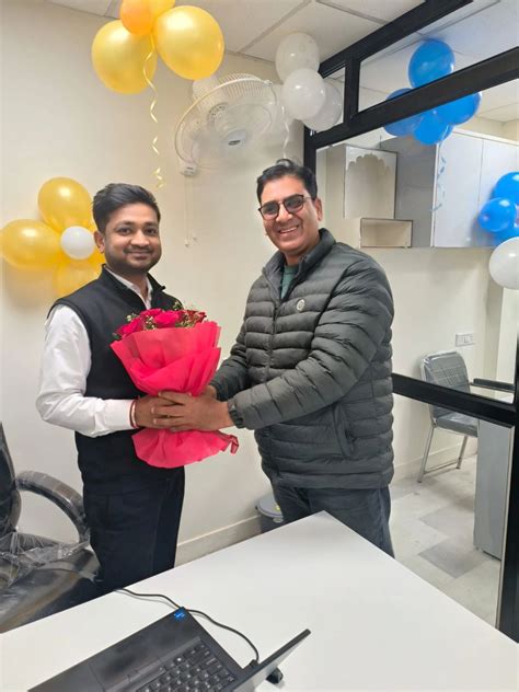 Viney Kumar Qpfp® On Linkedin I Am Thrilled To Share That Today Marked The Successful