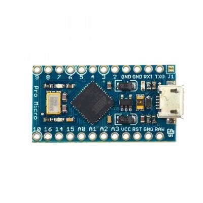 Arduino Pro Micro 5V Klon Klon Arduino Modelleri Motorobit Motorobit Com