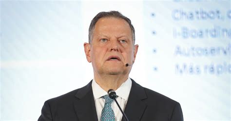 Enrique Beltranena Ceo De Volaris Reacciona A Intento De Desviar Avión A Estados Unidos Infobae