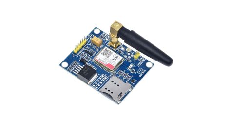 Modul Sim800c Gprs Gsm Sim Development Board Quad Band Arduino Arhiva