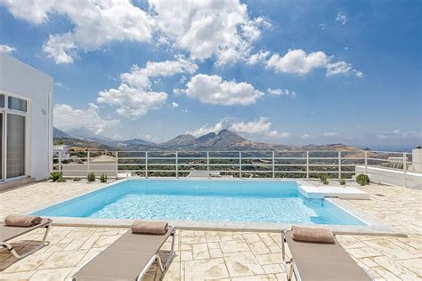 Four Seaview Villas For Sale Crete Plakias