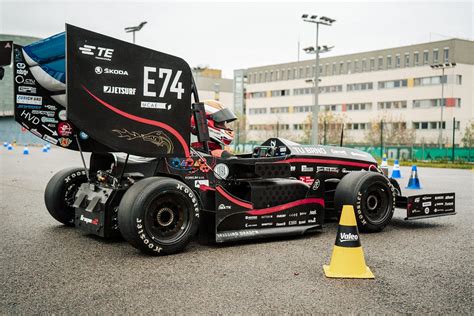 The Formula Student Thesis There Is No Bigger Sense Of By Tomáš