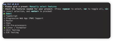 Vue Cli 与vite 环境搭建与项目构建vue Cli Vite Csdn博客