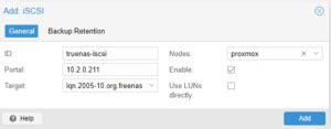 How To Set Up An ISCSI Target On TrueNAS WunderTech