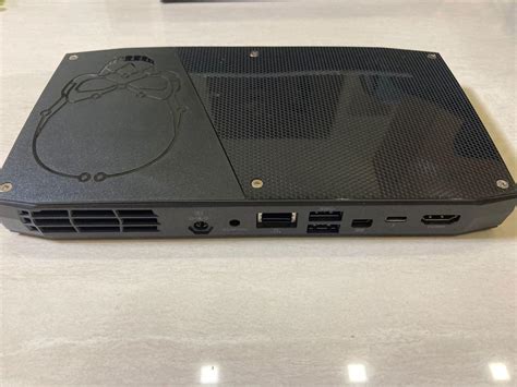Intel Nuc 6 Performance Kit Nuc6i7kyk “skull Canyon” With Personal
