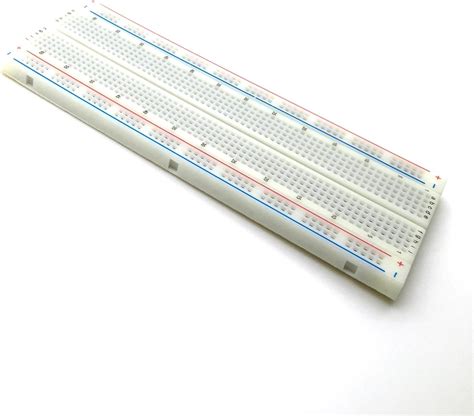 aptofun 830 contacts mb 102 solderless breadboard lab experiment hole