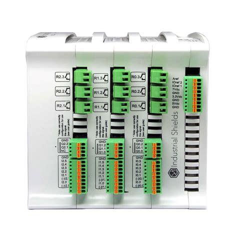 PLC Arduino Ganar Automation