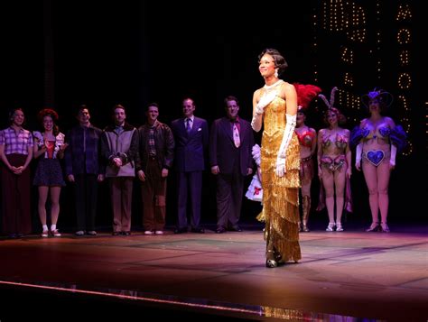 ‘gypsy Star Joy Woods The Show Stopping Striptease That Could Make