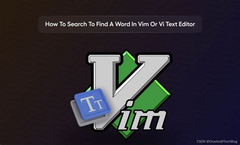 Vi Vim 使用小窍门集锦 Vi 高亮 Csdn博客