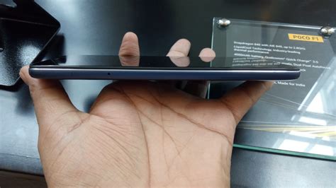 Poco F Launched In India And Here S Everything You Need To Know