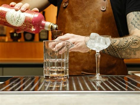 Affinity Cocktail Recipe By Drinksworld