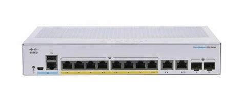 Cisco Catalyst Switches Cbs350 8p E 2g At Rs 46000 Cisco Network