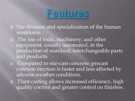 Precast Modular Structures