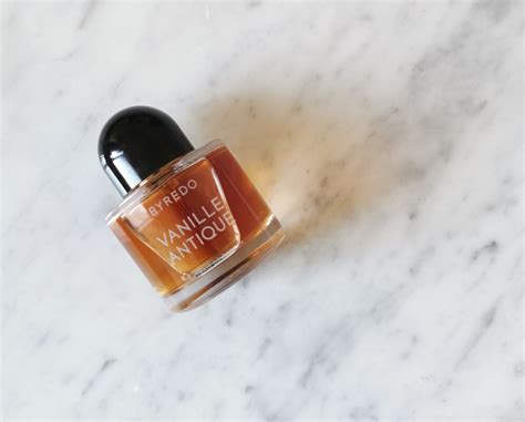 Vanille Antique: Byredo la mia recensione - Beauty Scenario
