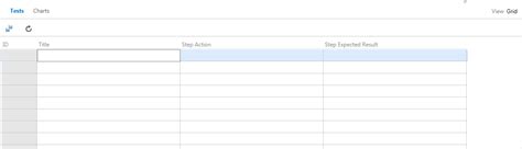 Excel Macro Or Tfs Add In For Uploading And Downloading Test Cases From
