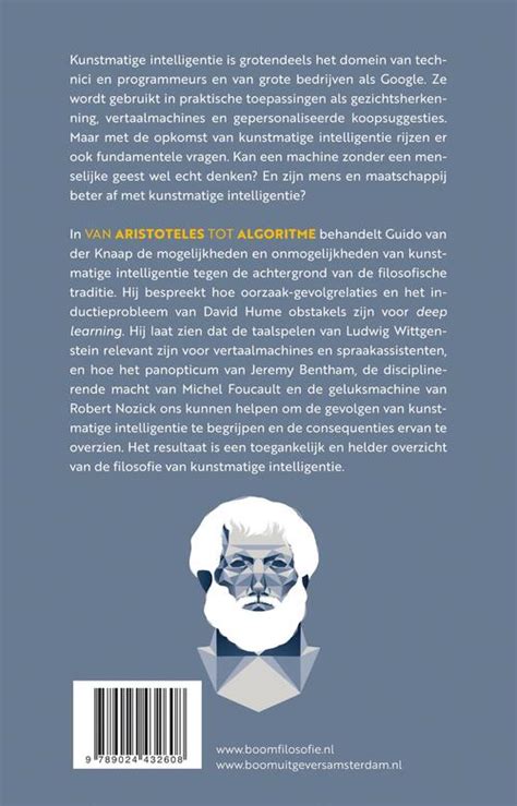 Van Aristoteles Tot Algoritme Guido Van Der Knaap EBook