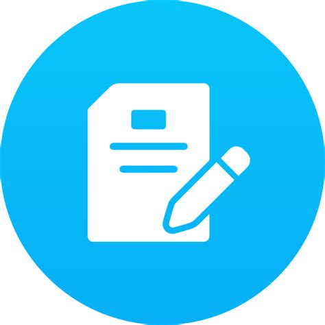 test generic flat icon