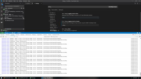 Modehandler Messages Not Coming Through Debug Console · Issue 3828