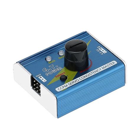 GT Power Channel Multi ESC Servo Tester