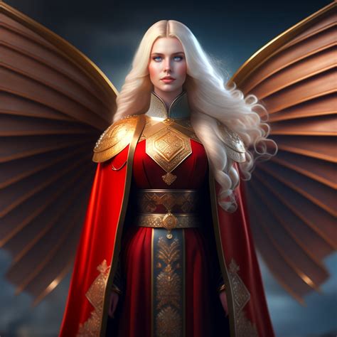 Download Portrait Beautiful Angel Royalty Free Stock Illustration Image Pixabay