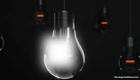 Membuat Lamp Onoff Animation Html Css Sharing Teknologi