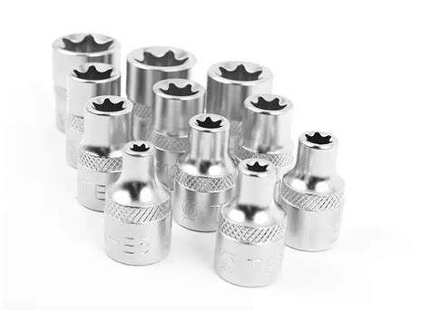11 Pc 3 8 Drive External Torx Socket Set For Ev Owners Evannex Aftermarket Tesla Accessories