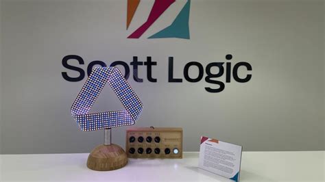 Scott Logic On Linkedin When Scott Logic Needed Something To Act As A