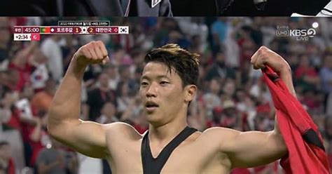 ‘키플레이어 황희찬 포르투갈전 역전골···‘멘토 구자철 예측 제대로 맞아