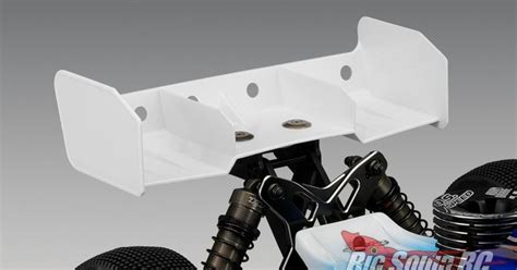 JConcepts Announces New Razor Th Buggy Truck Wing Big Squid RC RC Car And Truck News