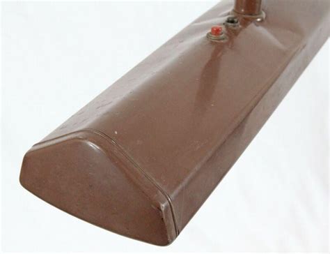 Parts Or Repair Vintage Dazor Model P 2134 16 Floating Clamp On