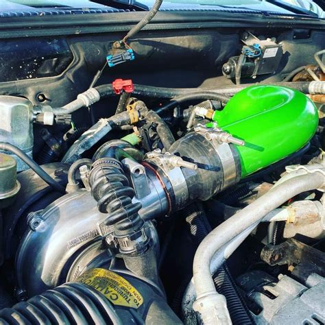 High Flow Upper Intake Plenum Quadstar Tuning Llc