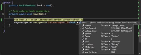 How To Use Entity Framework Core With Aspnet Core Blazor Server