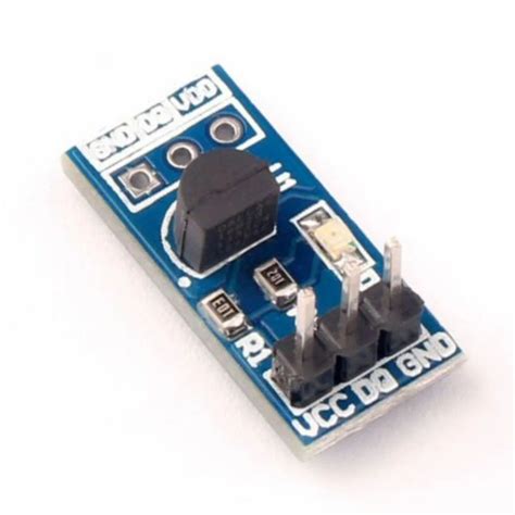 Ds18b20 Temperature Sensor Module Temperature Measurement Module For