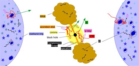 New Insights Into The Puzzle Of Ngc 1068 Aas Nova