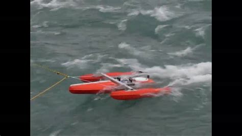 Oceanscience High Speed Riverboat Teledyne Rdi Riverray Adcp Discharge Velocity Youtube