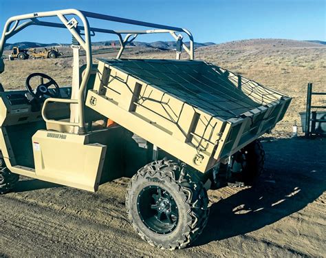 2019 Massimo Warrior 800 Utv Action Magazine