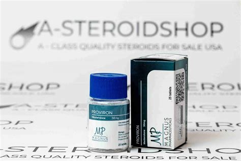 Order Proviron 50mgtab Magnus Safely Online