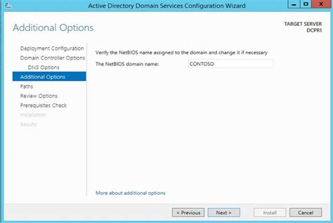 SCCM How To Configure ADDS In Windows