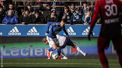 Eduard Sobol Racing Club De Strasbourg Alsace