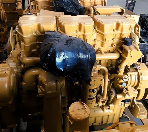 Caterpillar 24m Grader C18 Engine For Sale Australia