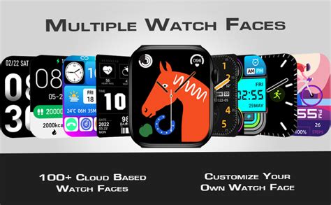 Keeva Combo I8 Pro Max Touch Screen Bluetooth Smartwatch With Activity