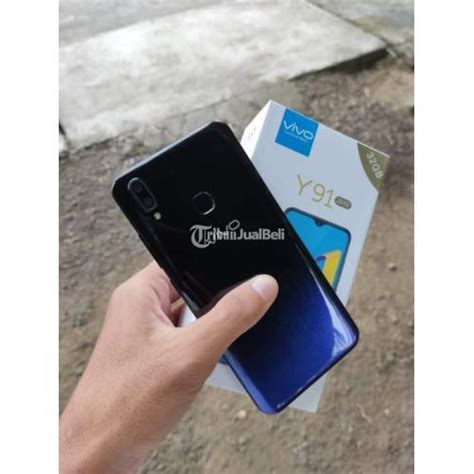 HP Vivo Y91 Ram 2 GB Bekas Kondisi Mulus Suap Pakai Harga Murah Di Gresik Tribun JualBeli